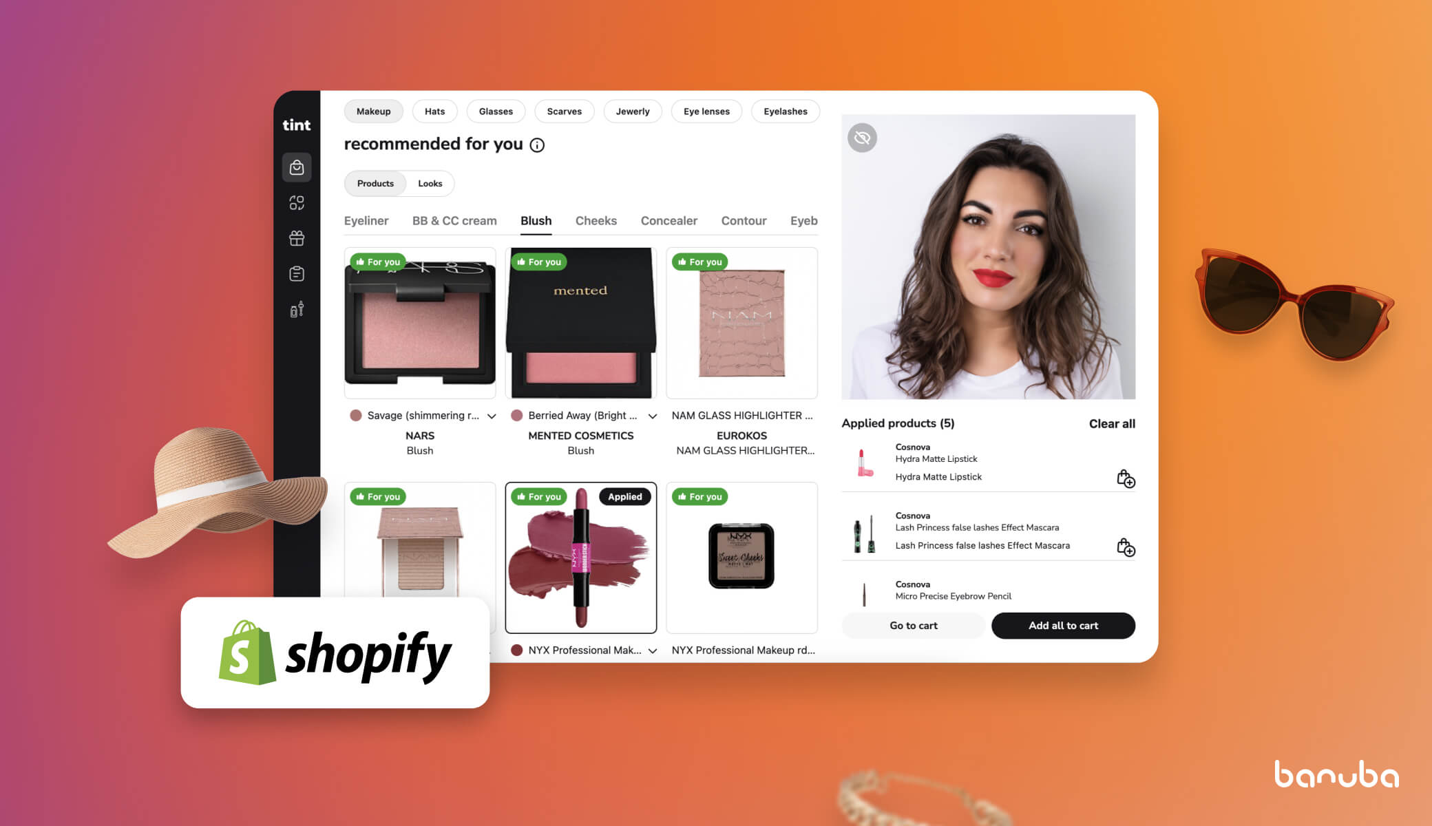 How Shopify AR Plugins Increase Sales in Beauty and Fashion